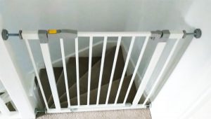 Can We Install A Baby Gate On An Angle